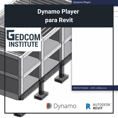 Curso Dynamo Player para Revit