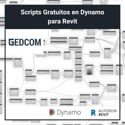 Scripts Gratuitos en Dynamo para Revit